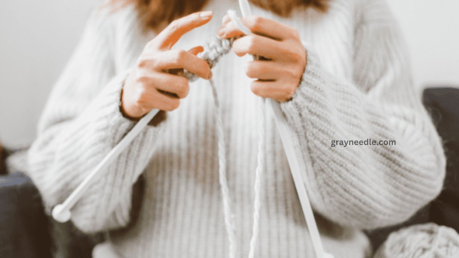 Can Knitting Cause Rotator Cuff Injury?