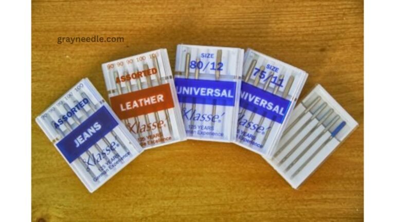 Choosing the Right Needle for Knit Fabrics: Tips and Tricks