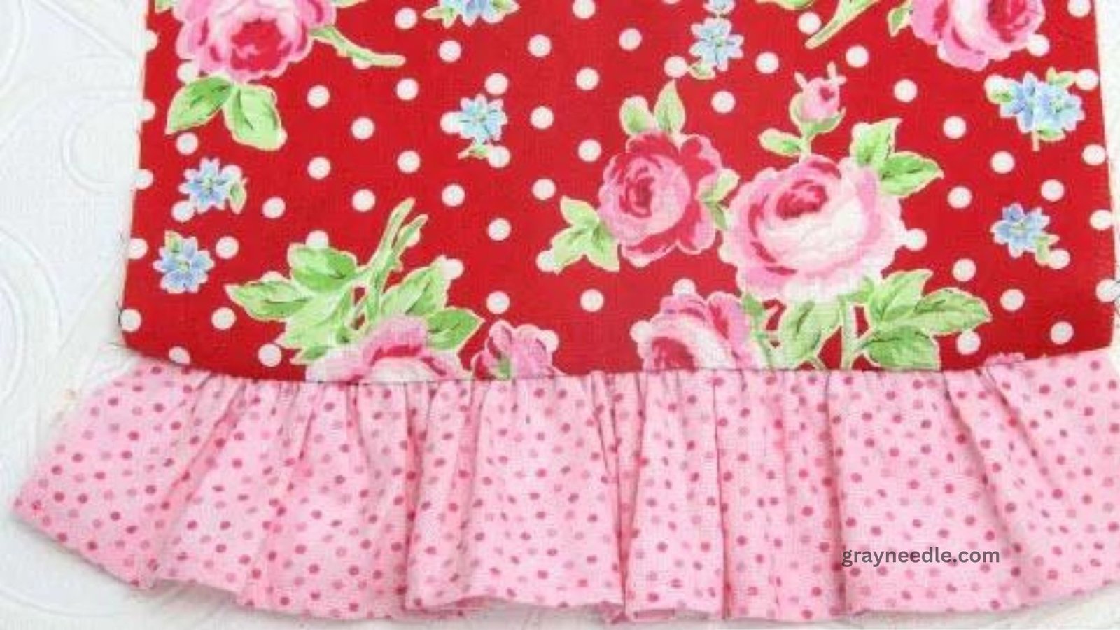 Creating Perfect Gathered Stitches: Step-by-Step Tutorial