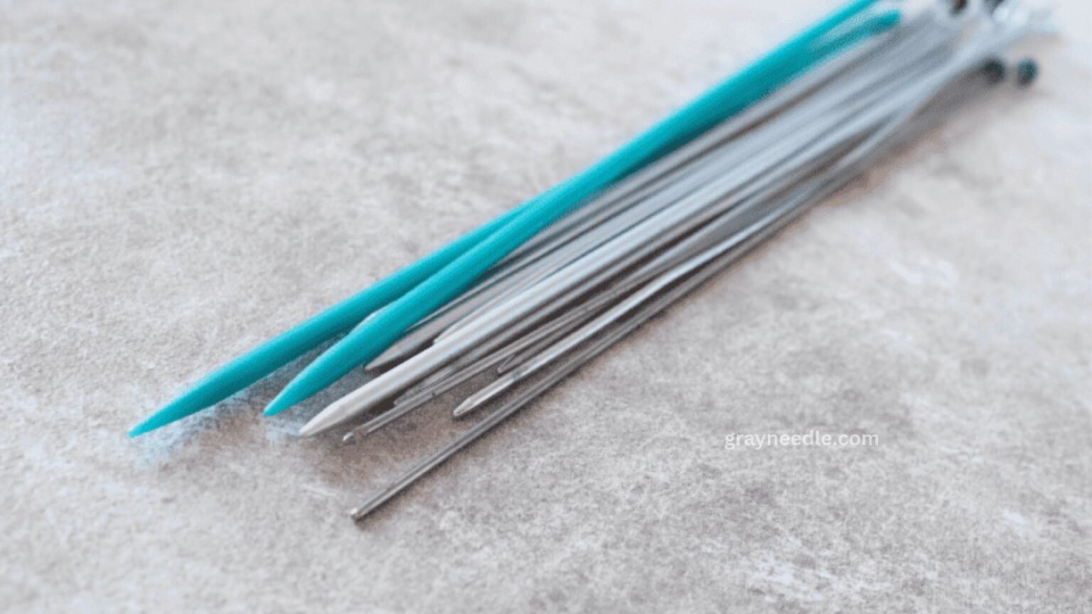 Why Are Knitting Needles So Expensive?
