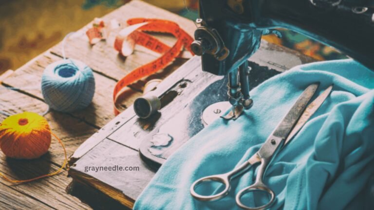 Why Does My Sewing Machine Sound Clunky?